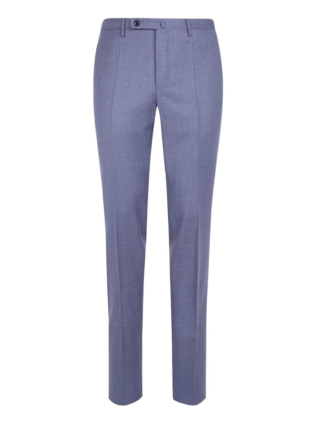 INCOTEX wool chino trousers
